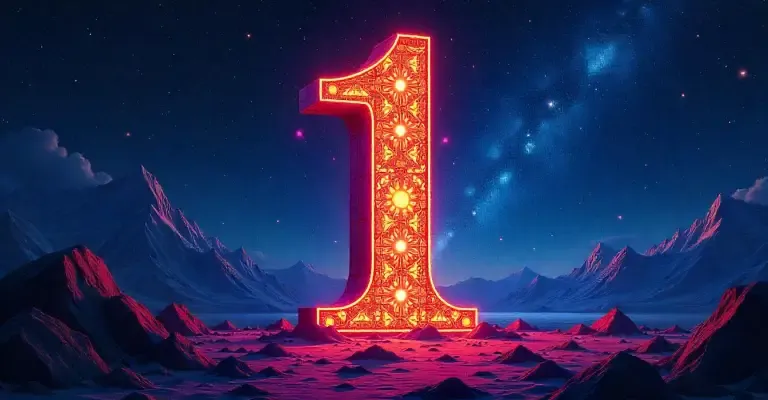 Numerology Birthday (Ruling) Number 1 Personality Traits & Characteristics